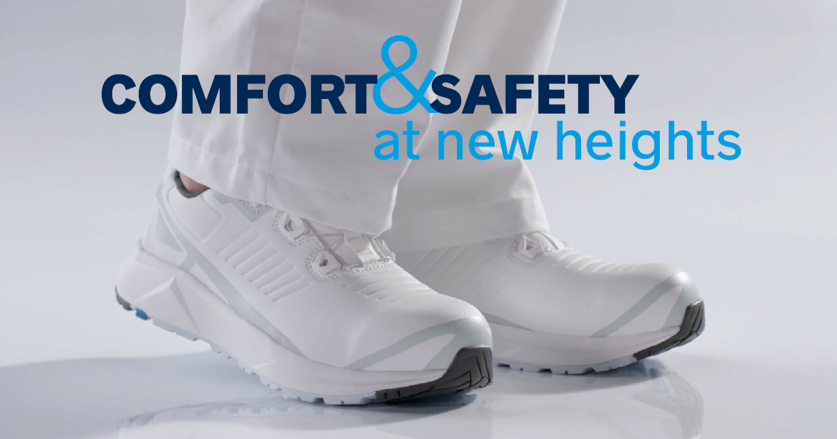 SIKA CLOUD / the lightweight choice when it comes to certified safety